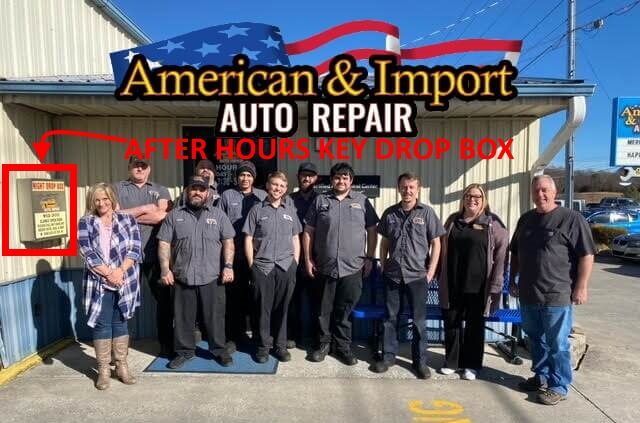 Schedule an Appointment - American Import Auto Repair - Johnson City ...
