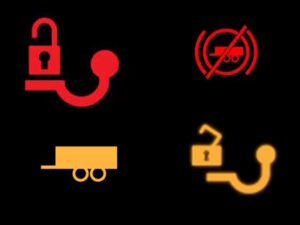 What Does it Mean When You See a Trailer Light on Your Dashboard?
